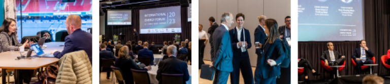 International Energy Forum 2025 - Norwep